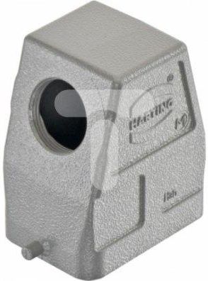 Harting Obudowa Wtyczki Katowa Metalowa Wejście Kątowe M32 19300060547 ...