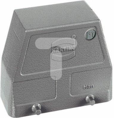 Harting Obudowa Wtyczki Metalowa Wejście Kątowe M32 19300100527 ...