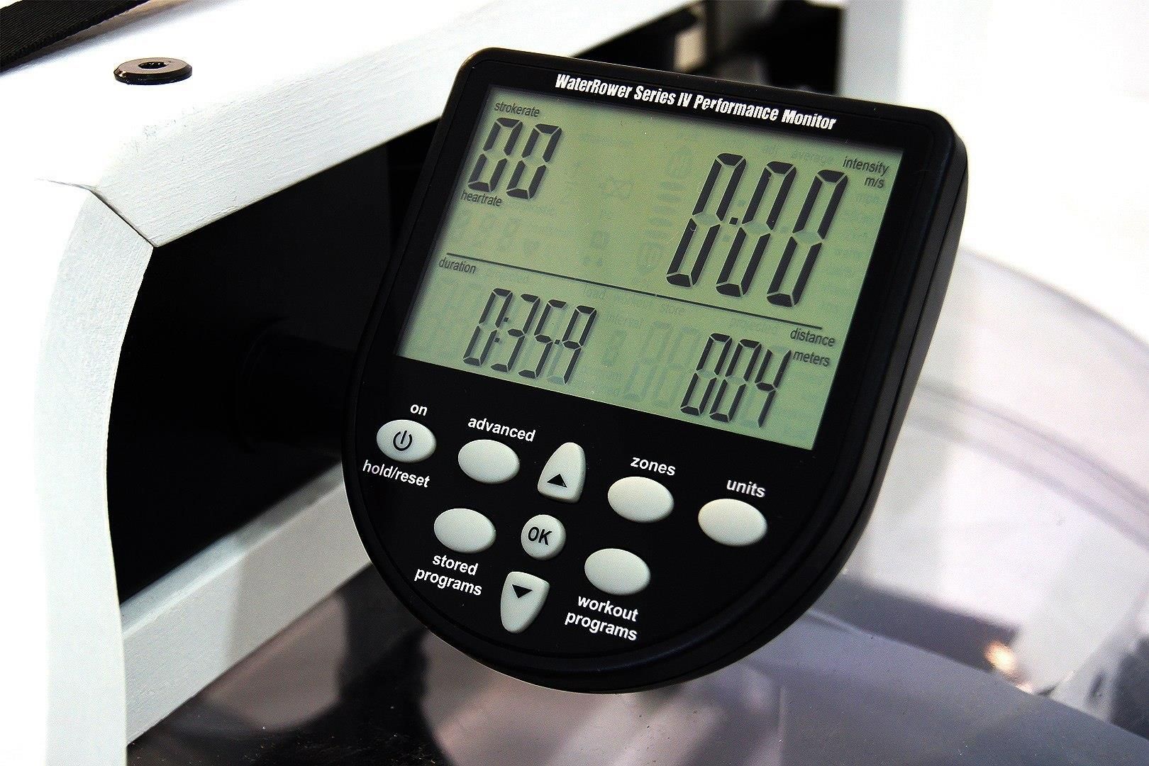 Waterrower Monitor S4 V2 (Czwwr004) - Ceny i opinie - Ceneo.pl