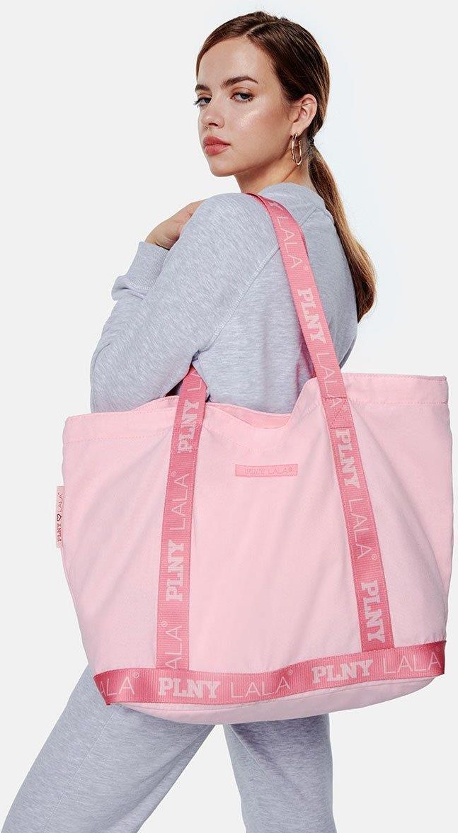 PLNY LALA Rose Shopper Bag - Ceny i opinie - Ceneo.pl
