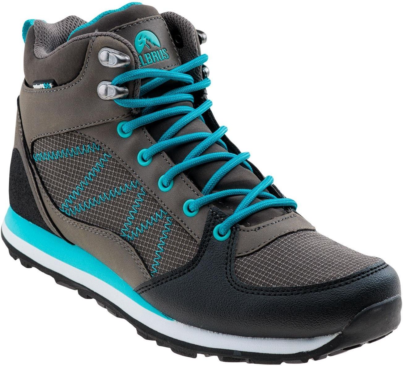 Buty trekkingowe Elbrus Damskie Outdoor Celso Wp Wo'S 8009 Mid Grey ...