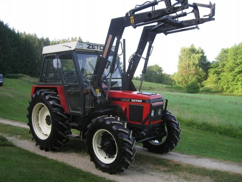 ZETOR 4340 - Opinie i ceny na Ceneo.pl