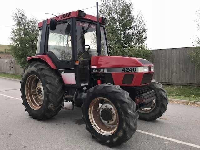 CASE INTERNATIONAL 4240 XL - Opinie i ceny na Ceneo.pl