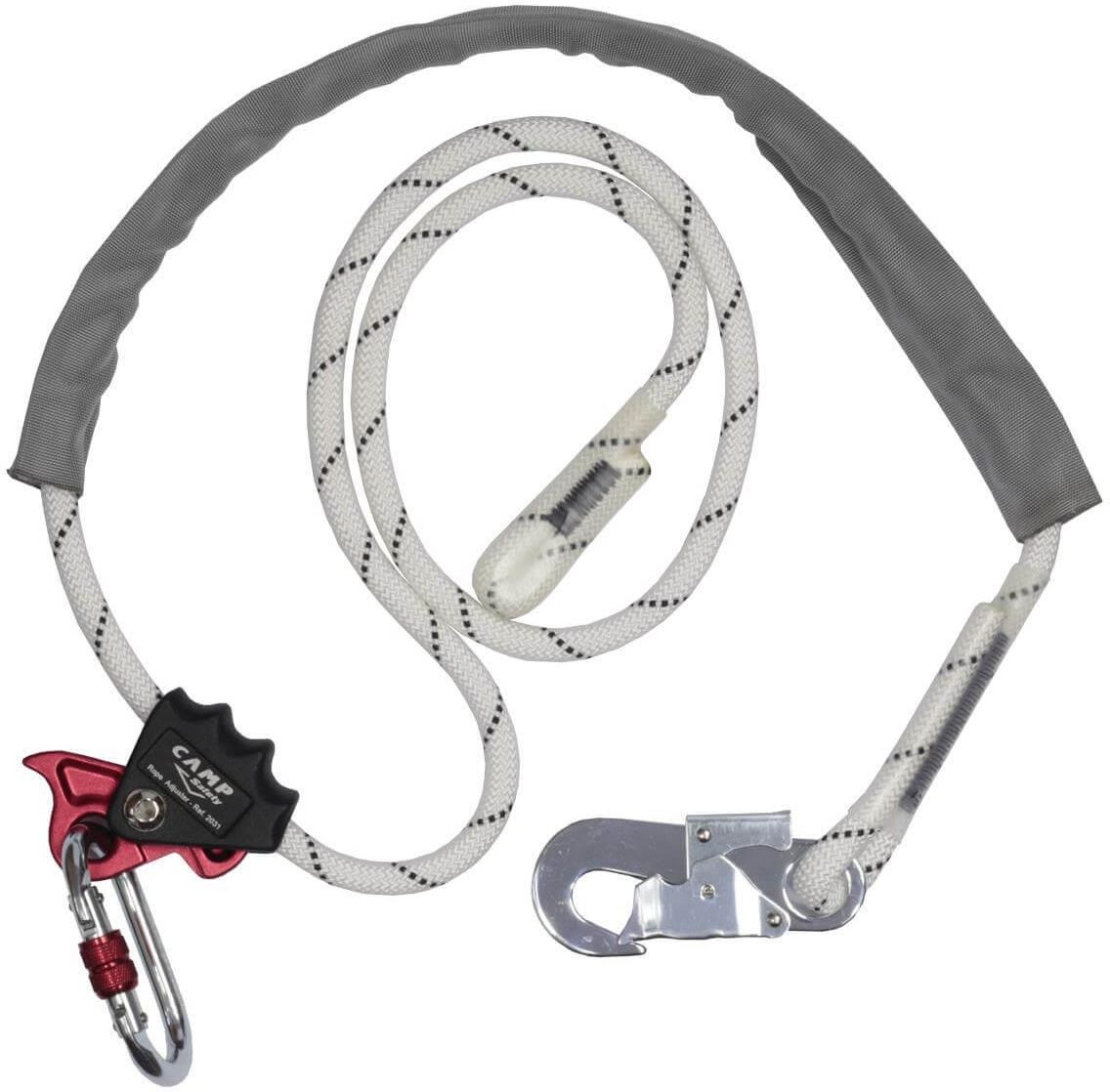 Camp Lonża Regulowana Rope Adjuster Steel 50 - 200Cm - Ceny i opinie ...