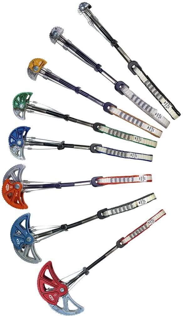 Climbing Technology Climbing Technology Zestaw Friendów Anchor Friend ...