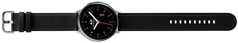 Samsung Galaxy Watch Active 2 SM-R825 LTE 44mm Stal Nierdzewna Srebrny ...