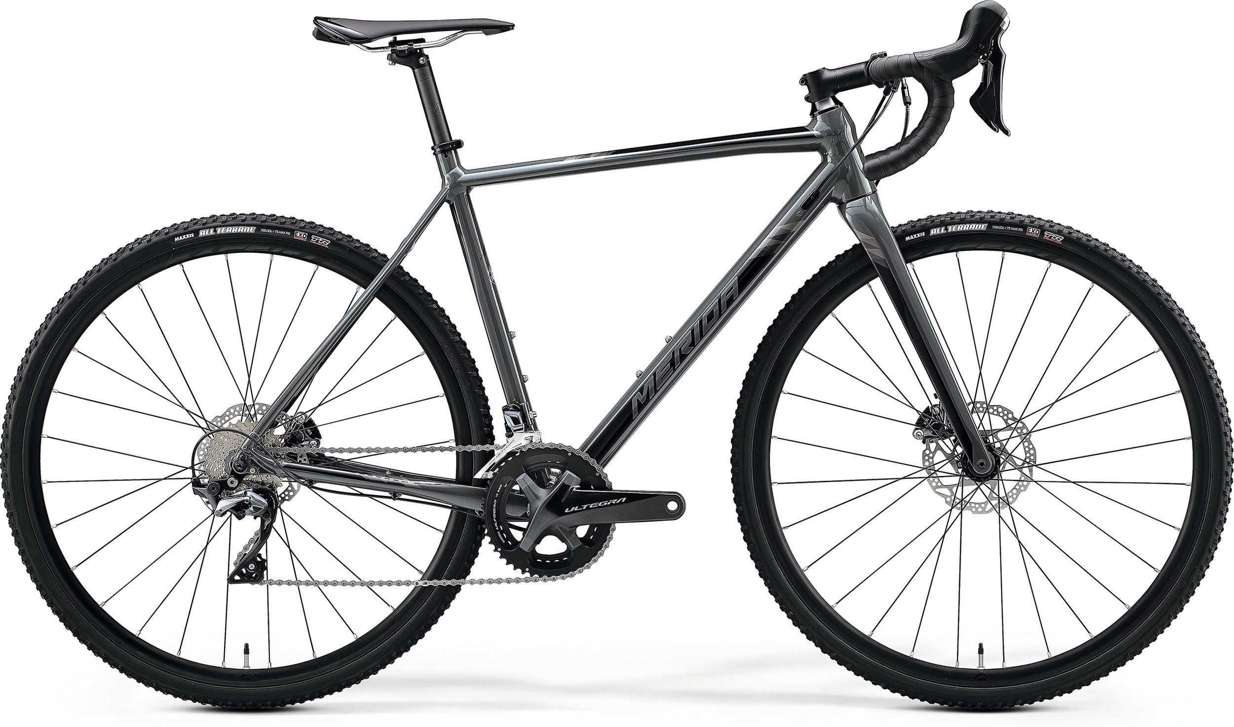 Merida Mission Cx 700 28 Glossy Dark Grey (Black) 2020 - Rowery ...