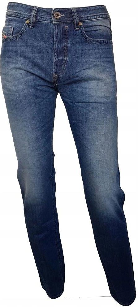 Spodnie Diesel Jeans Buster 0839C 29x30 -60% - Ceny i opinie - Ceneo.pl