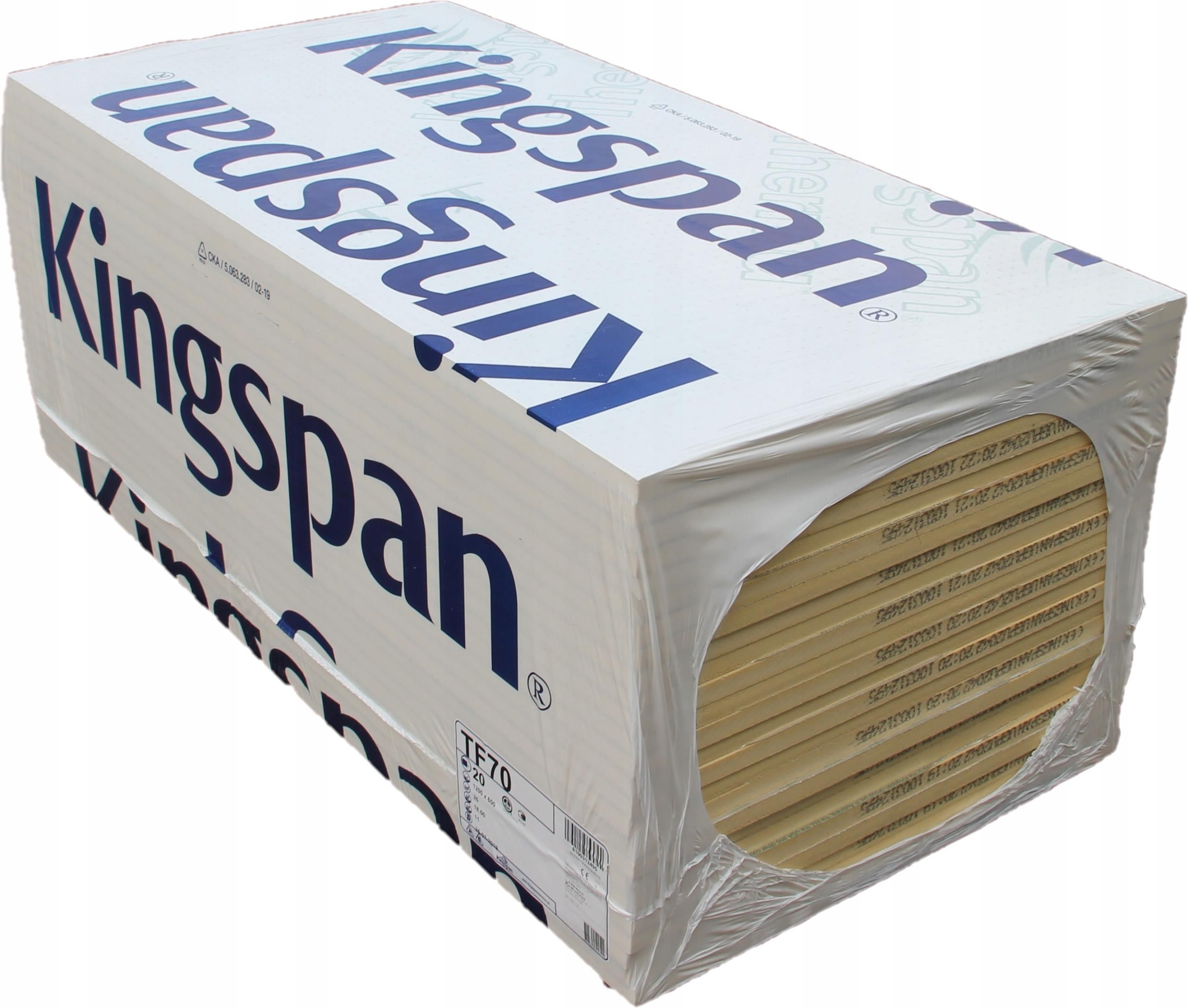 Kingspan Therma Pir Xps Kooltherm Płyty 3cm/11,5m2 - Opinie i ceny na ...