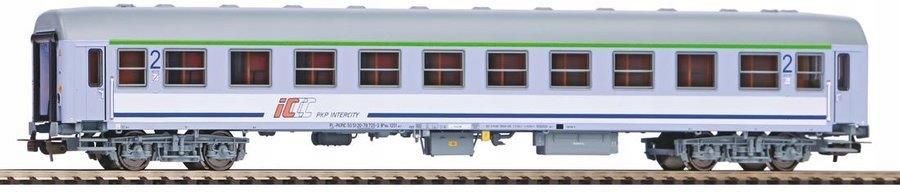 Piko 97604 Wagon pasaż. 111Ap 2 kl. Pkp Intercity - Ceny i opinie - Ceneo.pl