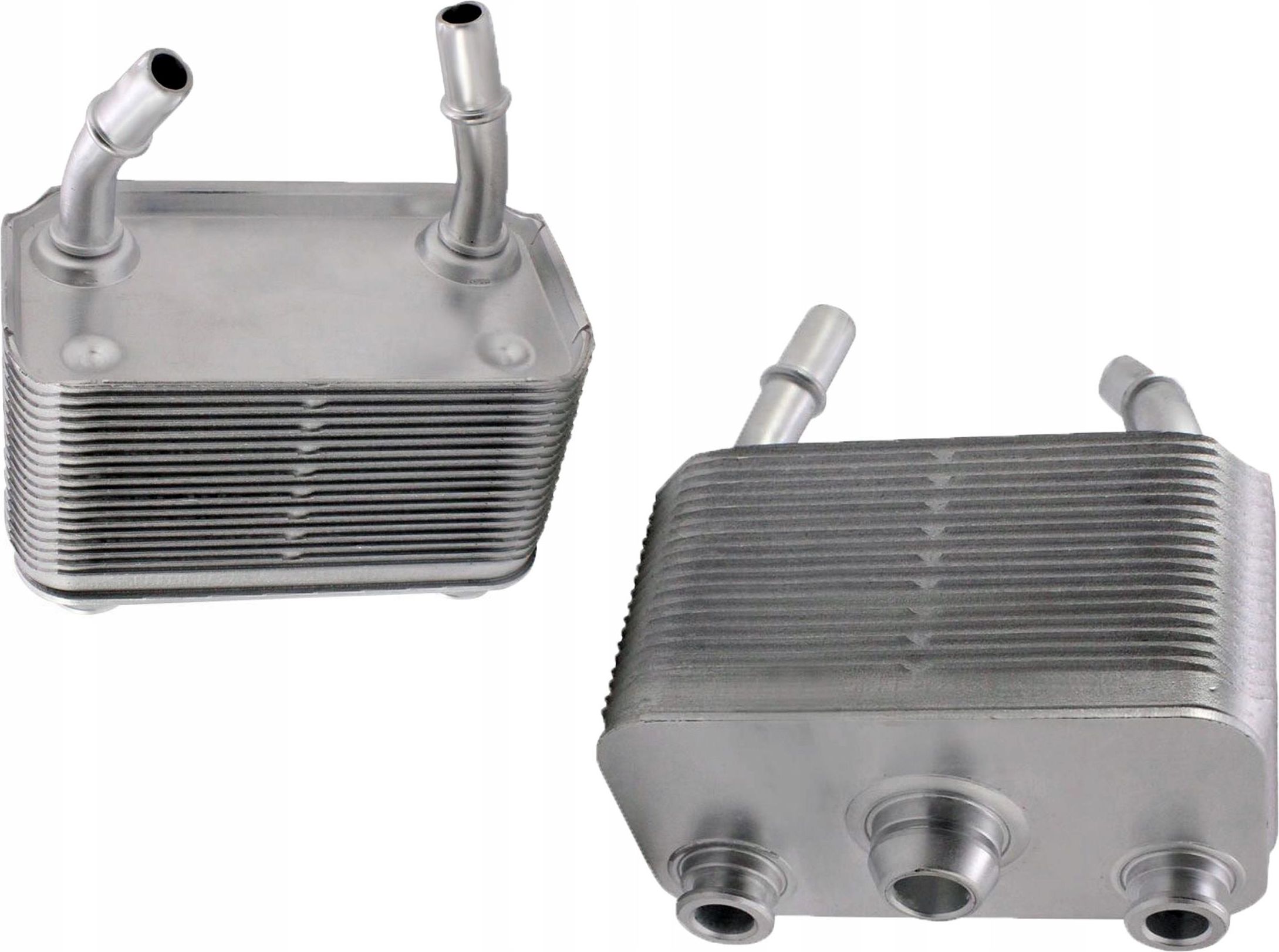 BMW X5 E53 01-04 M62B46 4.6 347KM CHŁODNICA OLEJU 17101439112 - Opinie ...