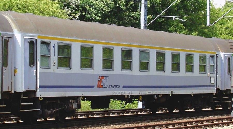 Piko 97605 Wagon pasażerski 112Ag, Pkp Intercity - Ceny i opinie - Ceneo.pl
