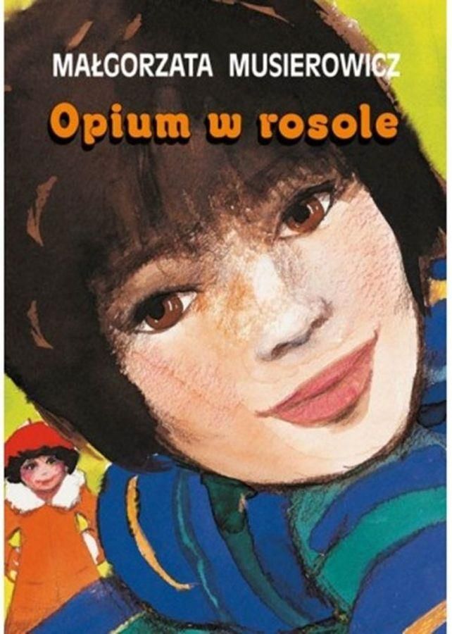 Książka Opium w rosole w.2019 Akapit Press - Ceny i opinie - Ceneo.pl