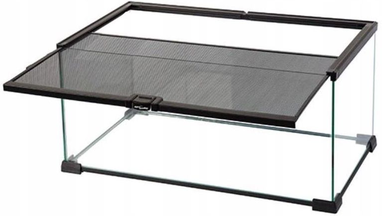 Terrarium Dla Myszy Chomika Szczura Ssaków Jeża - Ceny i opinie - Ceneo.pl