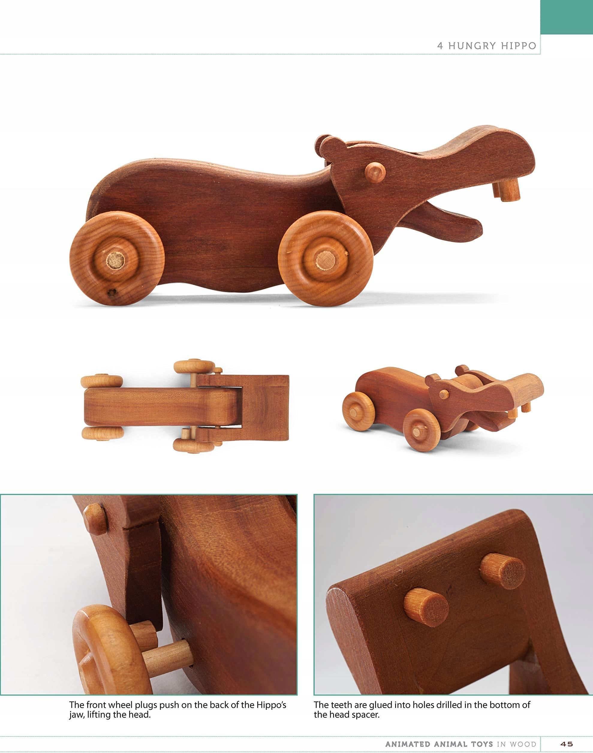 David By (author) Wakefield - Animated Animal Toys - Ceny i opinie ...