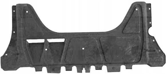AUDI A3 8V 12-16 OSŁONA SILNIKA 5Q0825235A - Opinie i ceny na Ceneo.pl