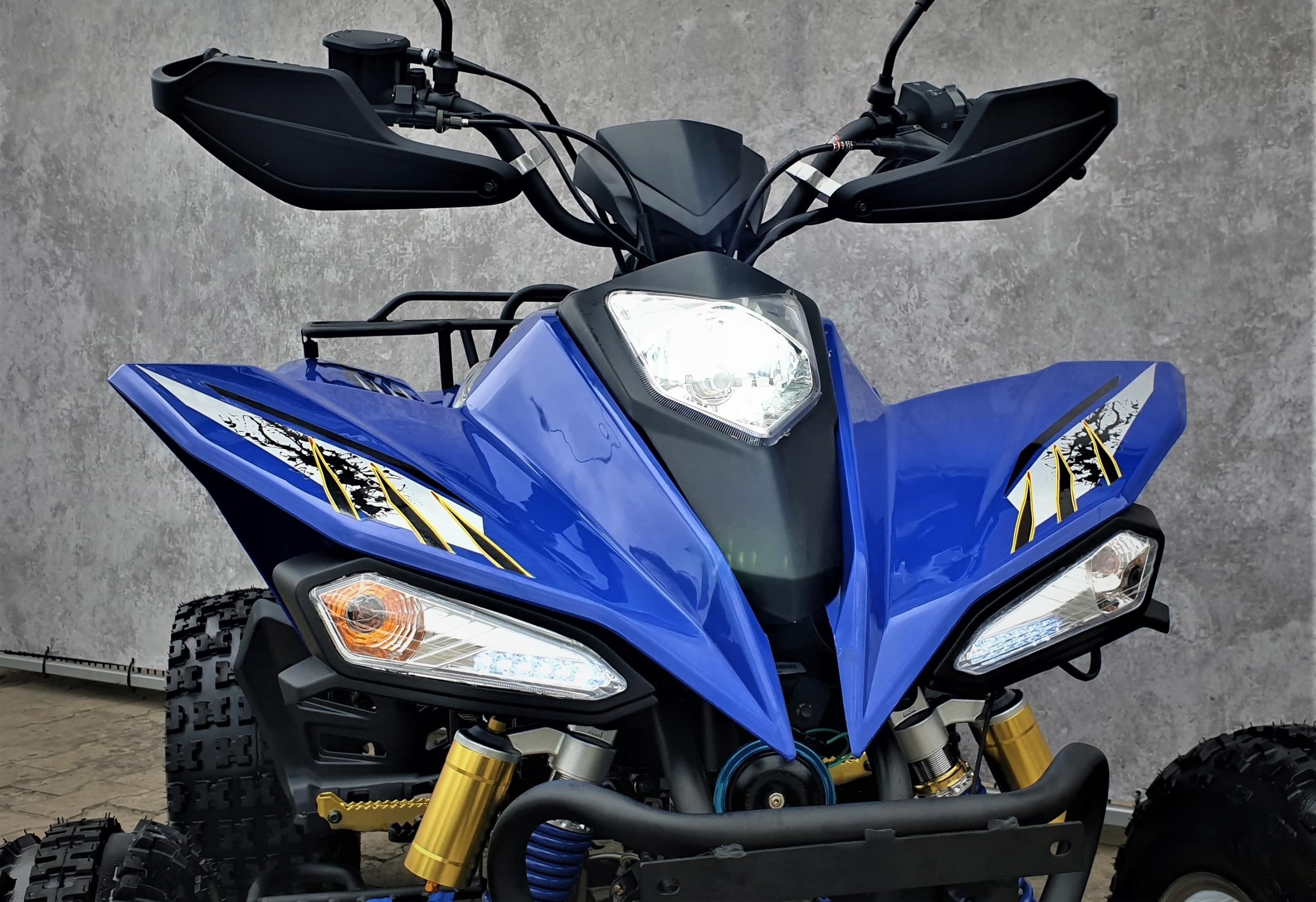 Quad ATV Bashan 250 pług odśnieżarka, odśnieżanie - Opinie i ceny na ...
