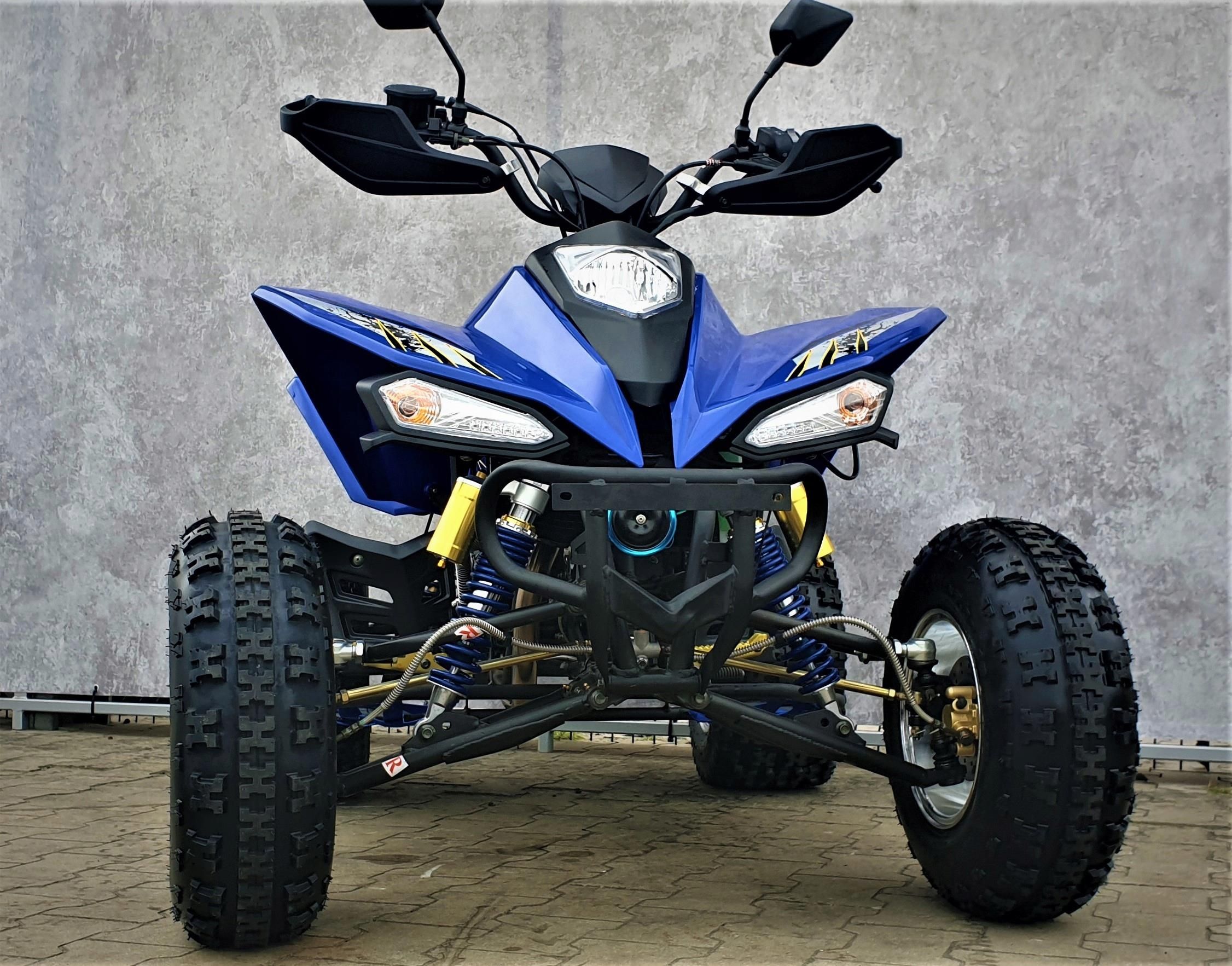 Quad ATV Bashan 250 pług odśnieżarka, odśnieżanie - Opinie i ceny na ...