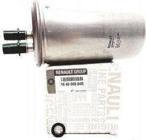 Filtr paliwa OE RENAULT FILTR PALIWA DACIA SANDERO I 1.5 DCI 164000884R ...