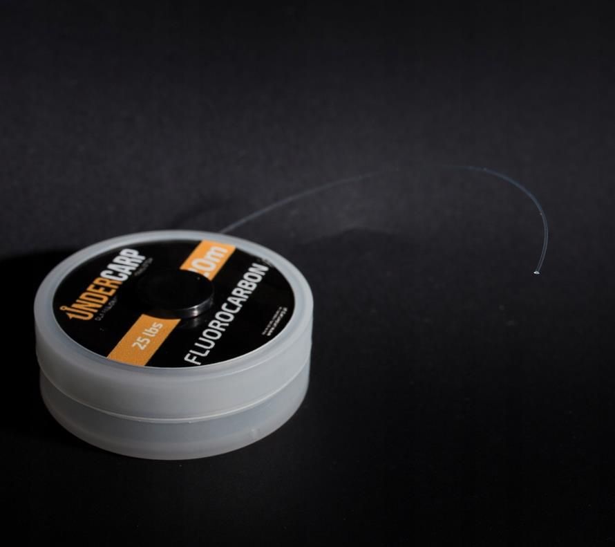 Under Carp Fluorocarbon 35 lbs / 20 m - Ceny i opinie - Ceneo.pl