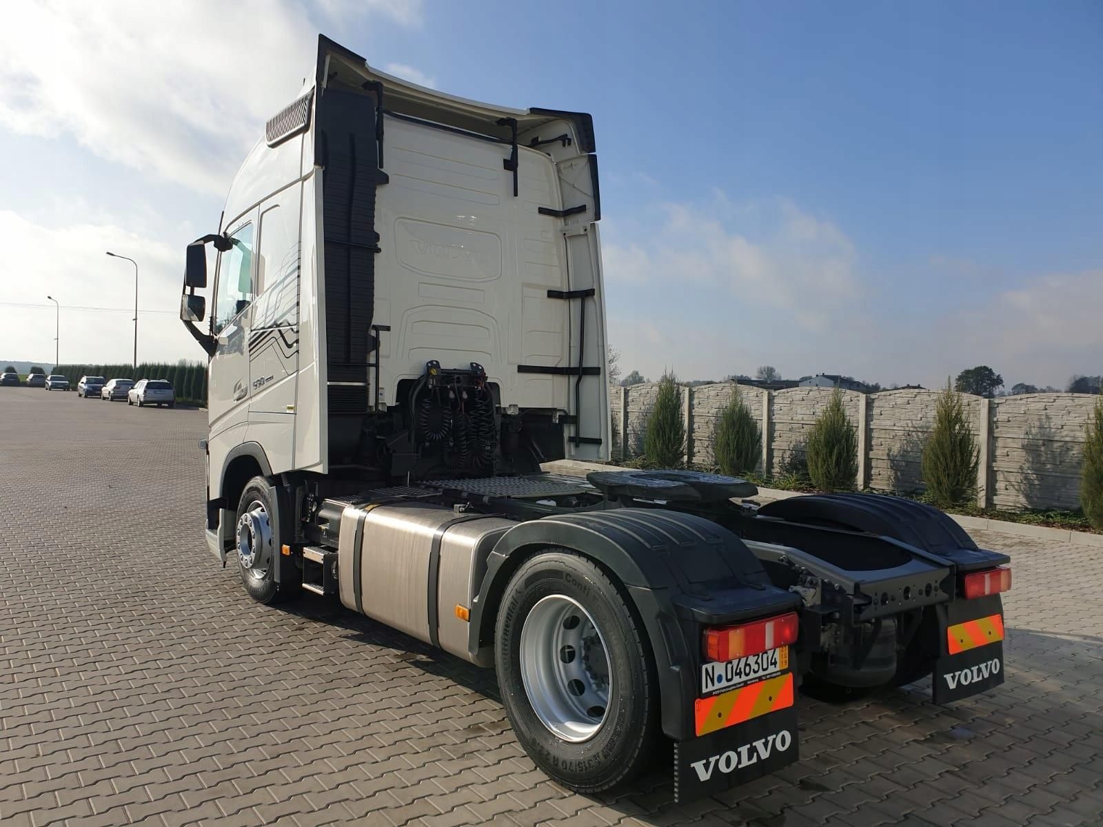 Volvo FH 500 VOLVO FH 500 Jak Nowy !!! - Opinie i ceny na Ceneo.pl