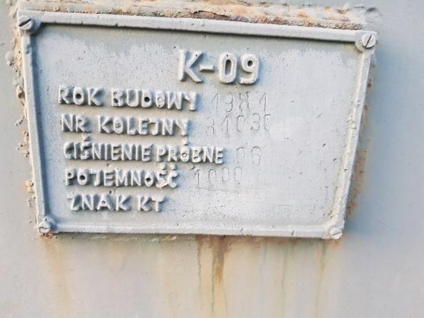 Beczka cysterna wojskowa do ropy - Opinie i ceny na Ceneo.pl