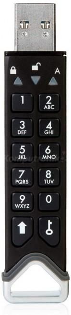 Pendrive iStorage datAshur Pro2 4GB USB 3.0 (IS-FL-DP2-256-4) - Opinie ...