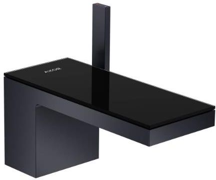 Bateria Hansgrohe Axor MyEdition czarny 47010350 - Baterie Umywalkowe ...