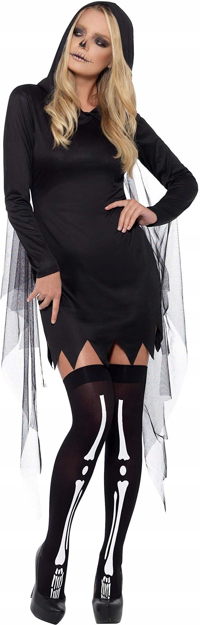 Smiffys Fever Sexy Reaper Costume - Ceny i opinie - Ceneo.pl