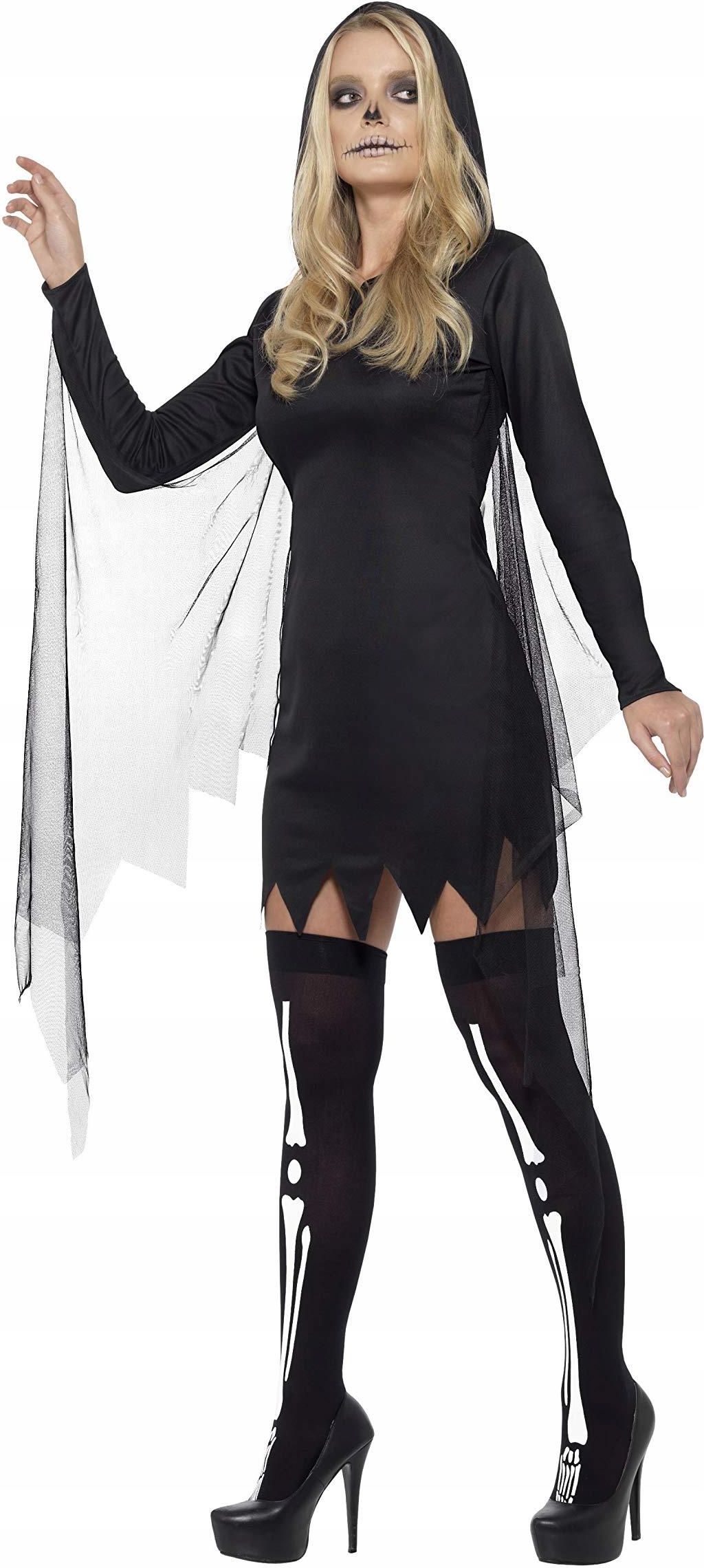 Smiffys Fever Sexy Reaper Costume - Ceny i opinie - Ceneo.pl
