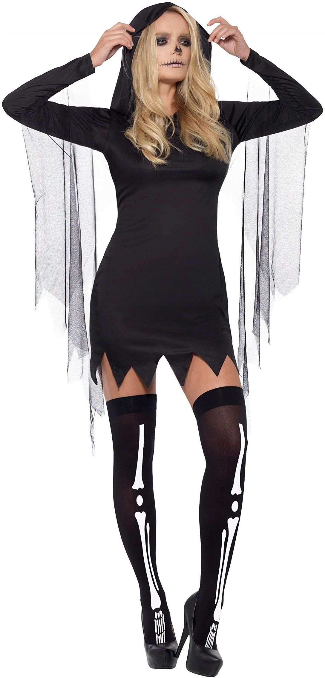 Smiffys Fever Sexy Reaper Costume - Ceny i opinie - Ceneo.pl