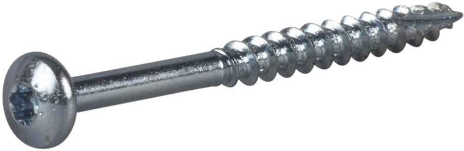 Essve Wkręty Ocynkowane Cutters Z Łbem Kulistym 4,0X40Mm Tx20 200Szt ...