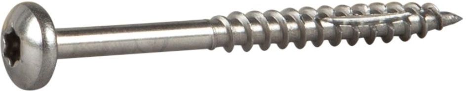 Essve Wkręty Cutters Ze Stali A2 Z Łbem Kulistym 4,0X40Mm Tx20 200Szt ...