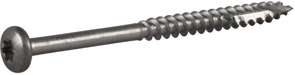 Essve Wkręty Cutters Ze Stali A2 Z Łbem Kulistym 5,0X70Mm Tx25 100Szt ...