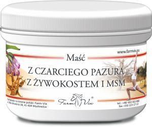 Farm-Vix Maść Czarci Pazur Z Żywokostem I Msm 150Ml - Opinie i ceny na Ceneo.pl
