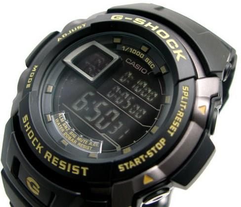 Casio G-Shock G-7710-1ER - Zegarki Męskie - Ceny i opinie - Ceneo.pl