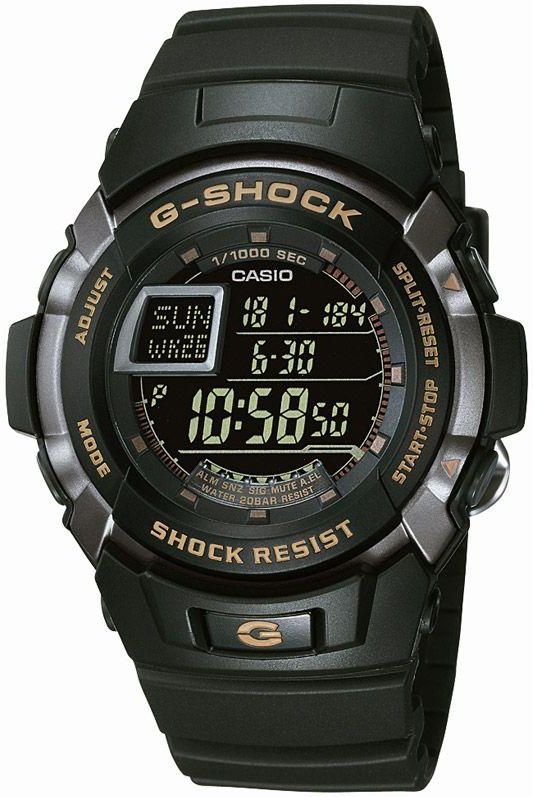 Casio G-Shock G-7710-1ER - Zegarki Męskie - Ceny i opinie - Ceneo.pl