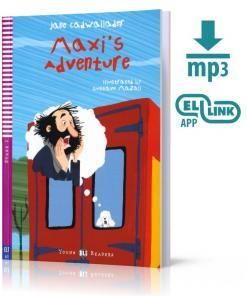 LA Maxi's Adventure książka + MP3 online Stage 2 A1 - ceny i opinie ...