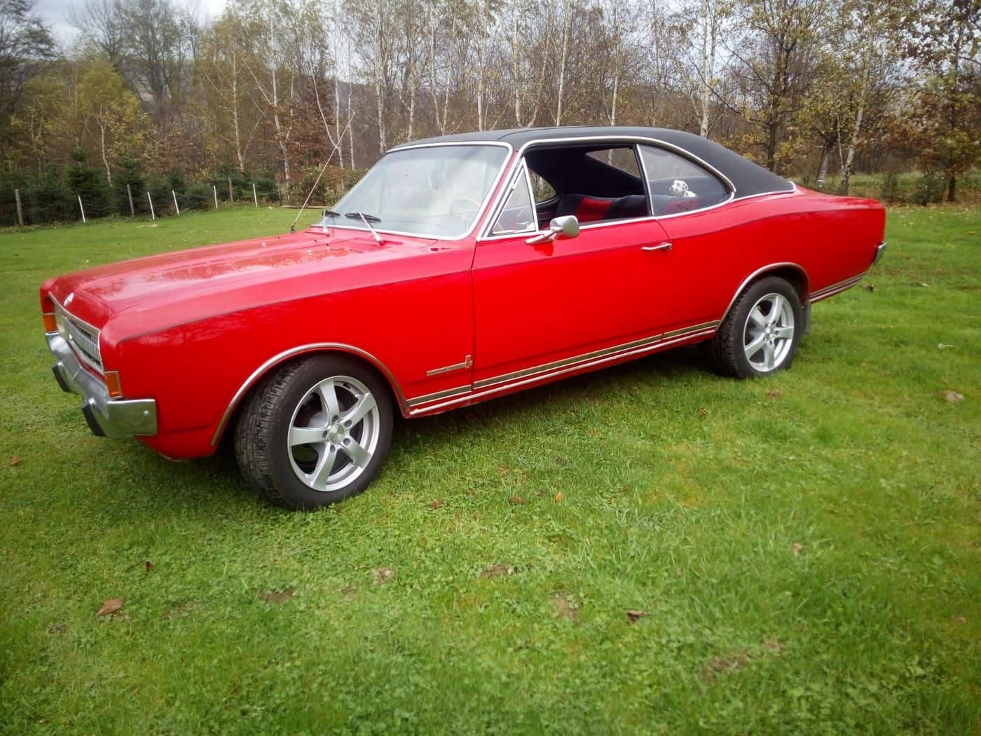 Opel Commodore A Coupe - Opinie i ceny na Ceneo.pl