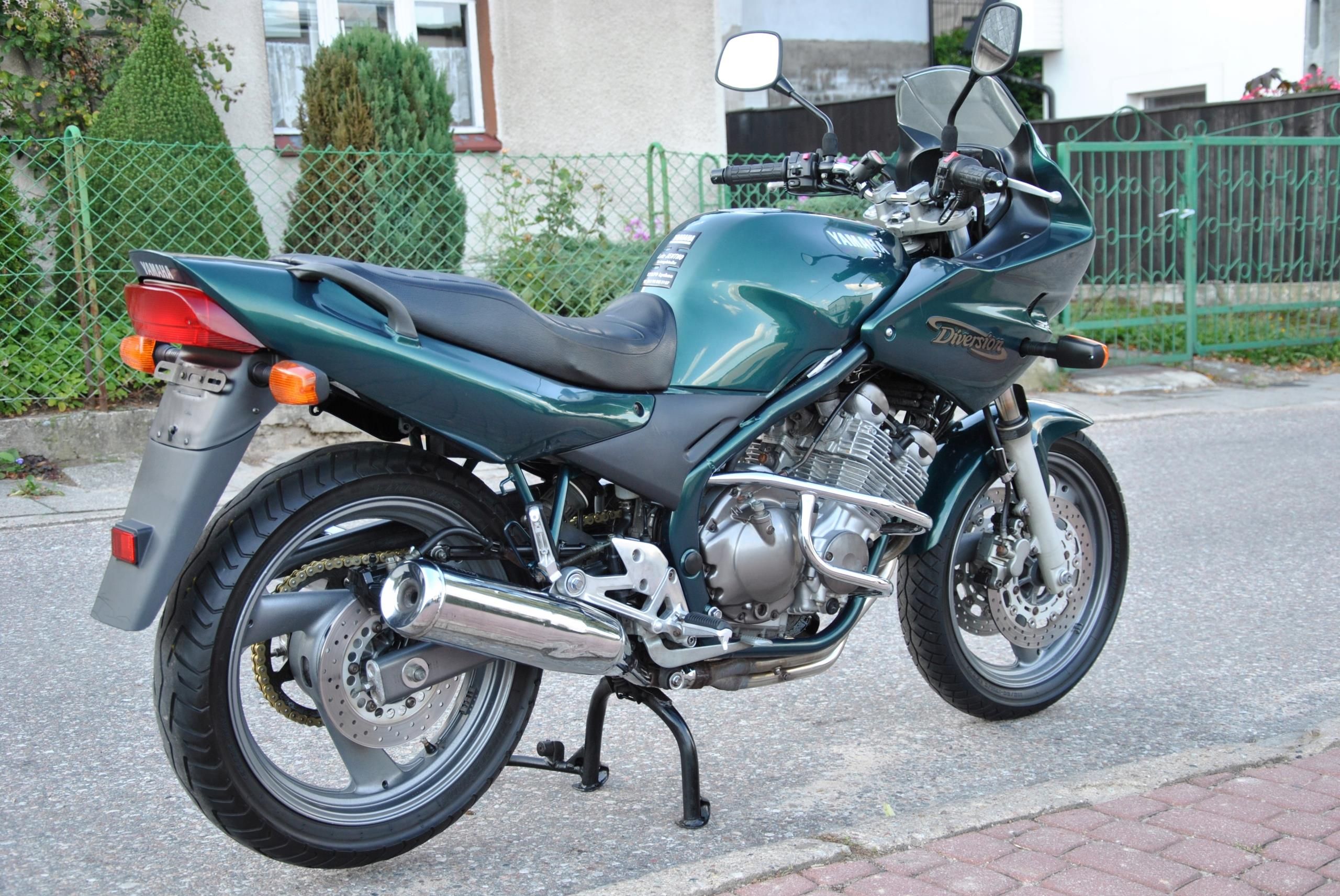 Yamaha XJ 600 Diversion 01r Lift Niemcy Raty Opinie I Ceny Na Ceneo pl yamaha-xj-600-diversion-01r-lift-niemcy-raty-opinie-i-ceny-na-ceneo-pl