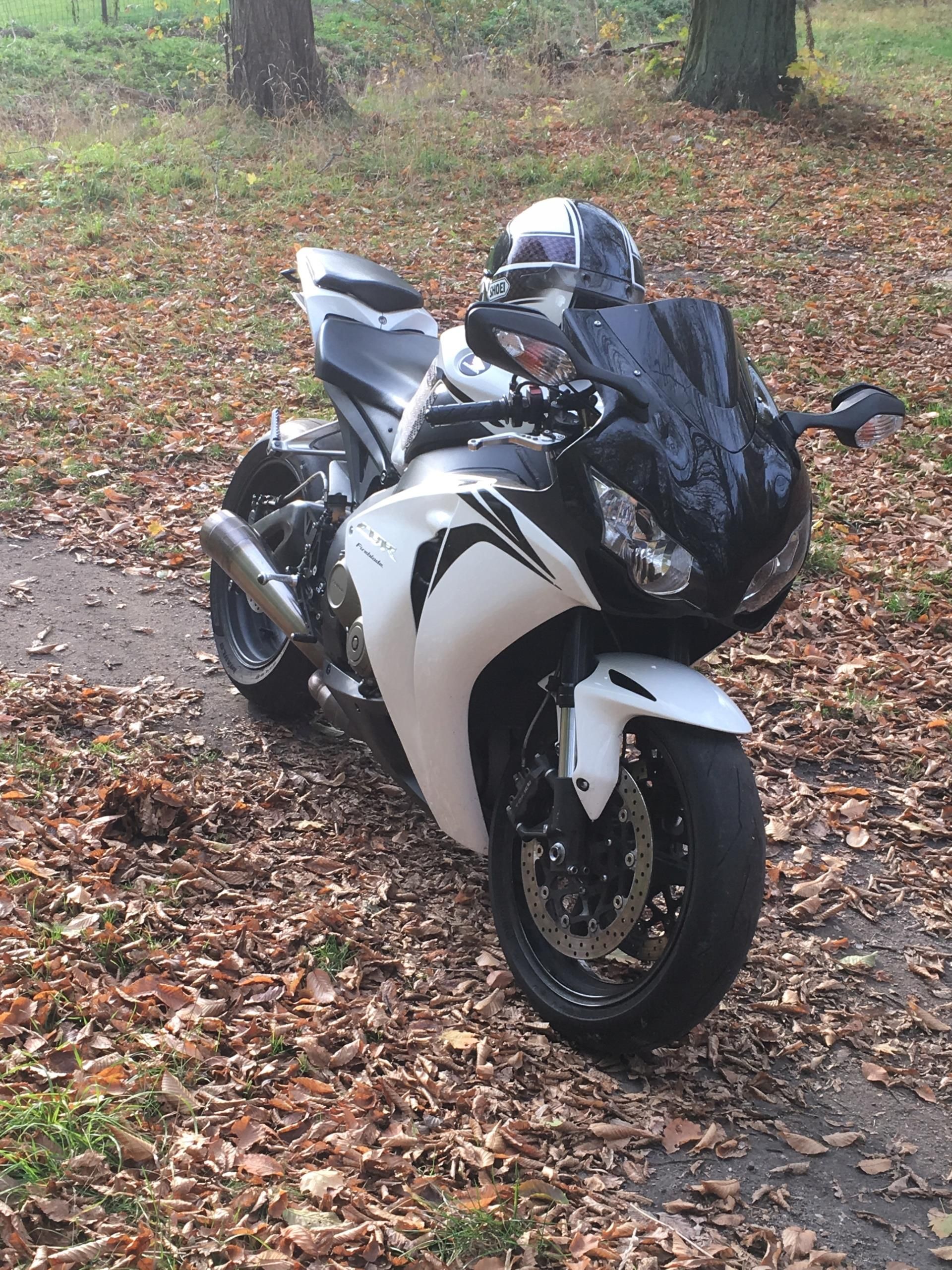 HONDA CBR 1000 RR Fireblade (SC59) Dodatki PC V - Opinie i ceny na Ceneo.pl