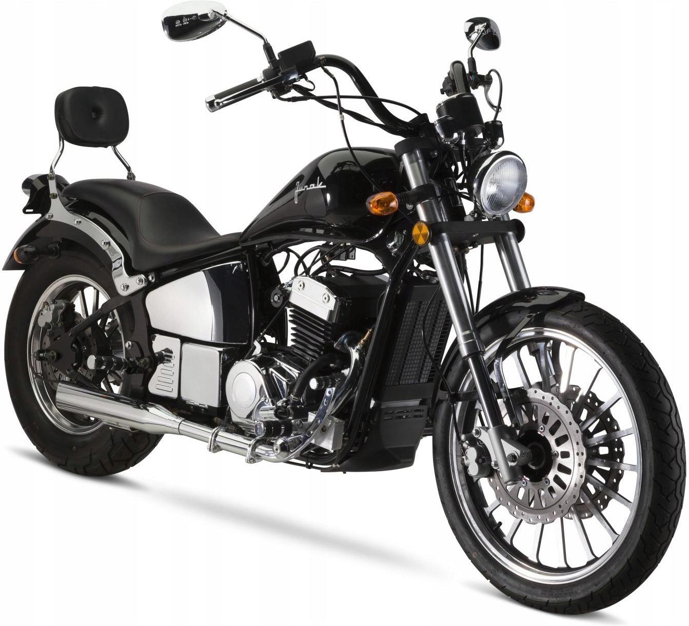 MOTOCYKL JUNAK M16 125 CHOPPER DOSTAWA 0zł RATY 0% - Opinie i ceny na ...