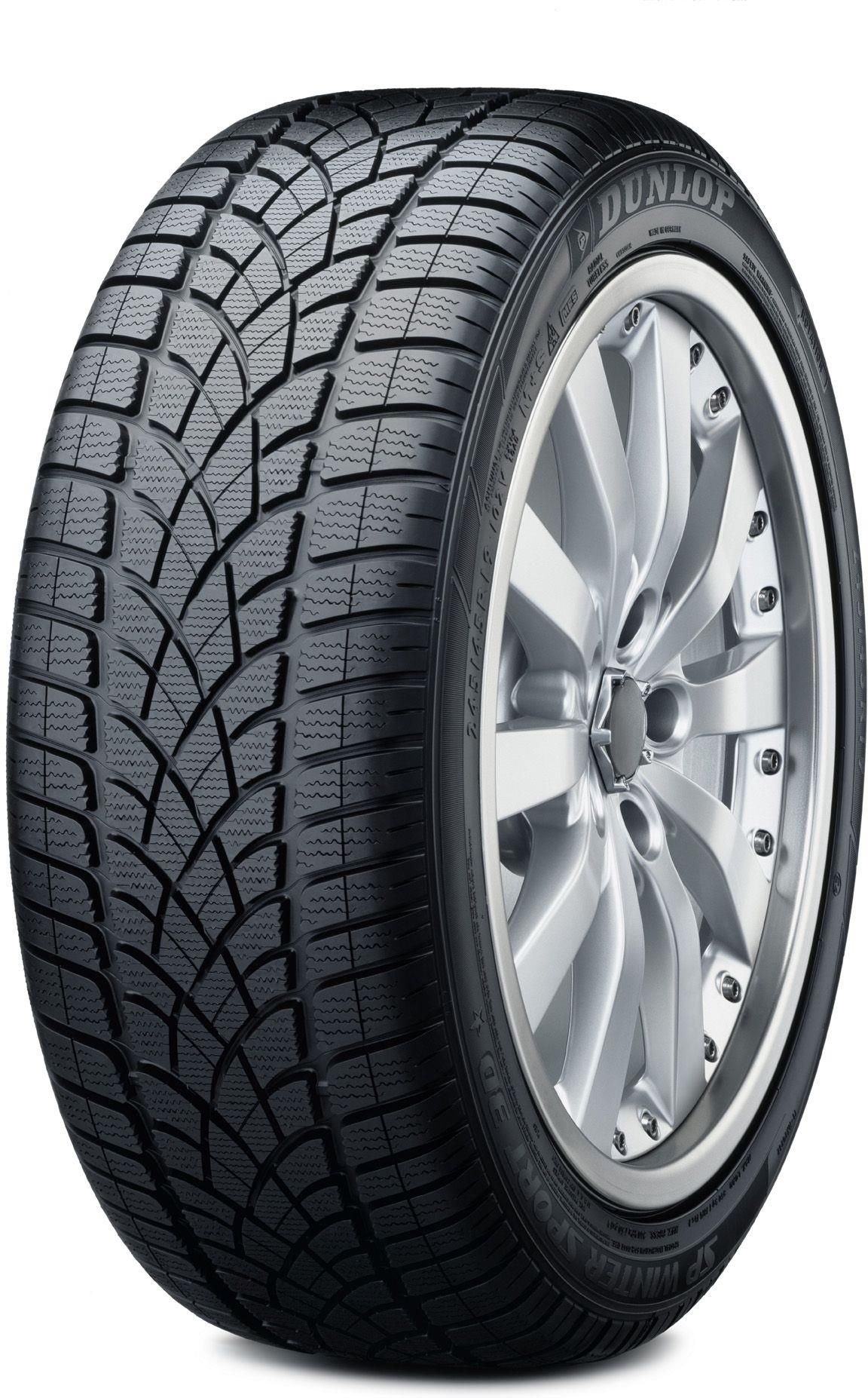 Opony zimowe Dunlop SP Winter Sport 3D FR 225/50R18 XL 99H - Sklepy, opinie i ceny na Ceneo.pl