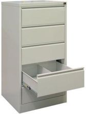 Malow Metalowa Szafa Na Kartoteki Medyczne Szk 318 Rodo B5 5 Szuflad - Ceny i opinie - Ceneo.pl