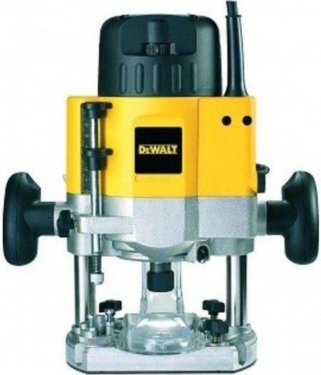 Dewalt Frezarka Górnowrzecionowa (Dw625Ek-Qs) - Opinie i ceny na Ceneo.pl