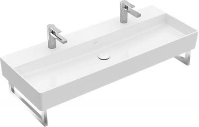 Umywalka Villeroy&Boch Memento 2.0 120X47 Star White Alpin 4A22C1R2 ...