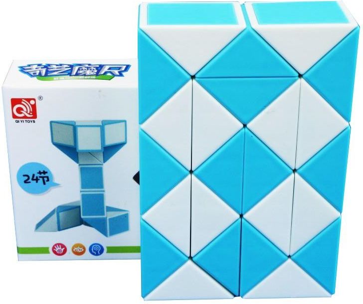 QiYi Magic Snake 24 Blue - Ceny i opinie - Ceneo.pl