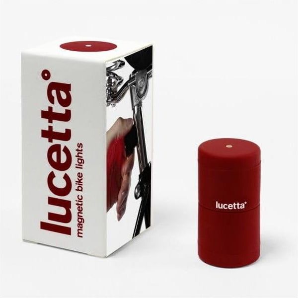 Palomar Lampka Lucetta Czerwona - Ceny i opinie - Ceneo.pl