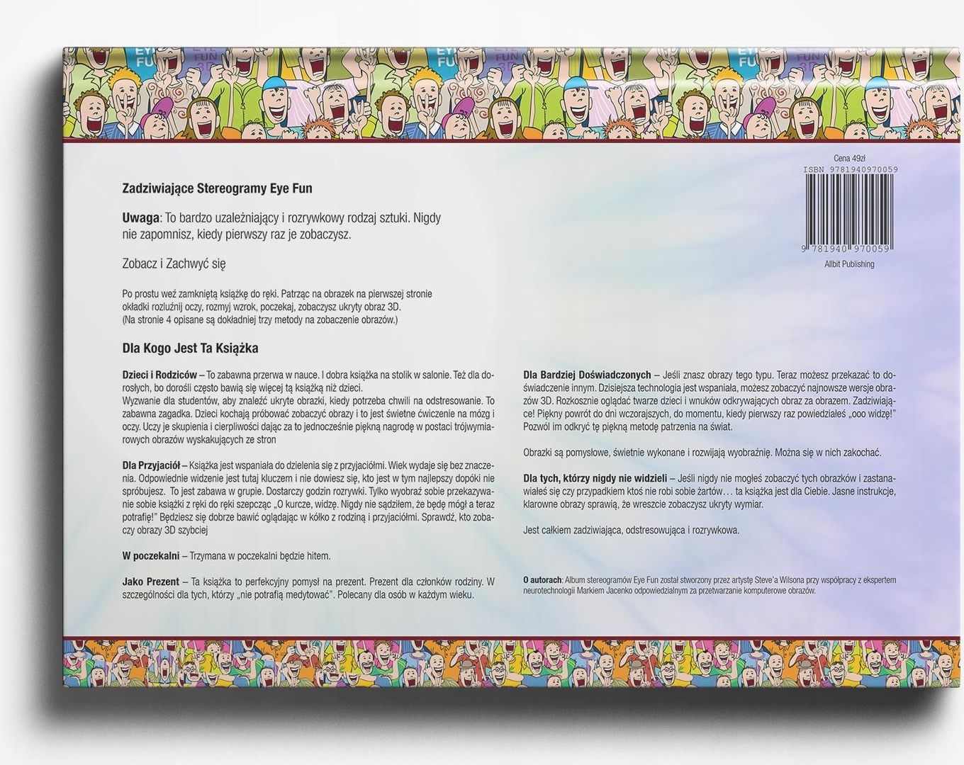 Magiczne Obrazy 3D - Stereogramy - Magiczne Oko - Ceny i opinie - Ceneo.pl