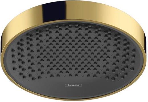 Hansgrohe Rainfinity Złoto 26228990 - Opinie i ceny na Ceneo.pl